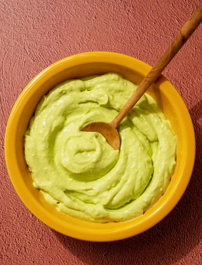 Avocado Crema Is Guacamole’s Silkier Cousin
