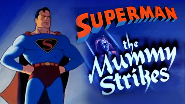 Superman: Billion Dollar Limited (1942)