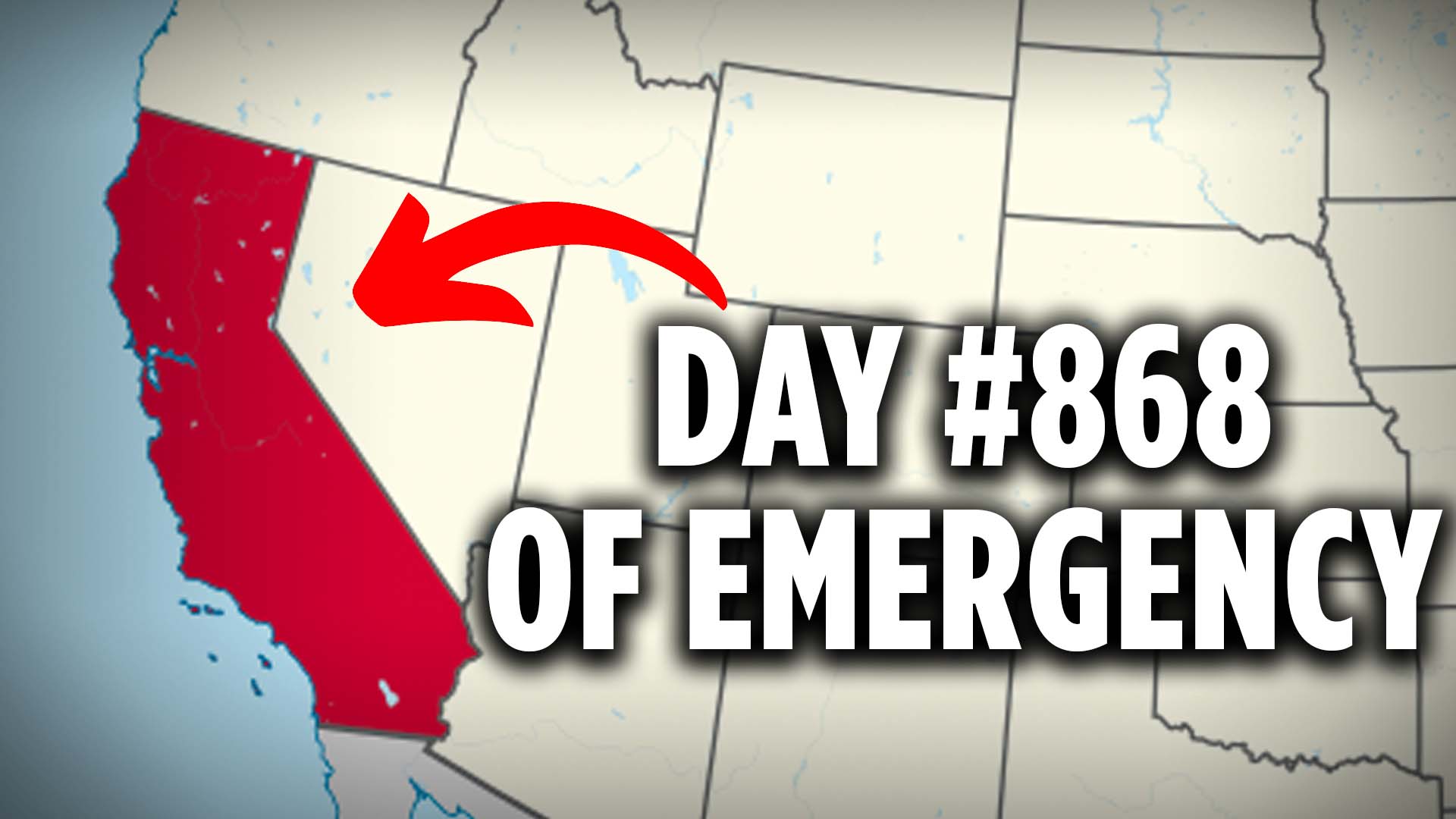 Why California Is Stuck in COVID Emergency; What’s the Problem? | Marc ...