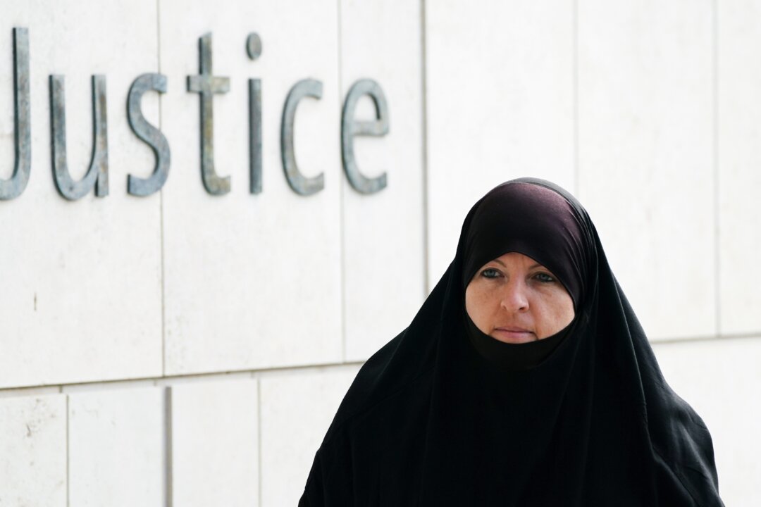 UK to Challenge Tribunal Ruling Over Irish Ex-Soldier Who Joined ISIS ...
