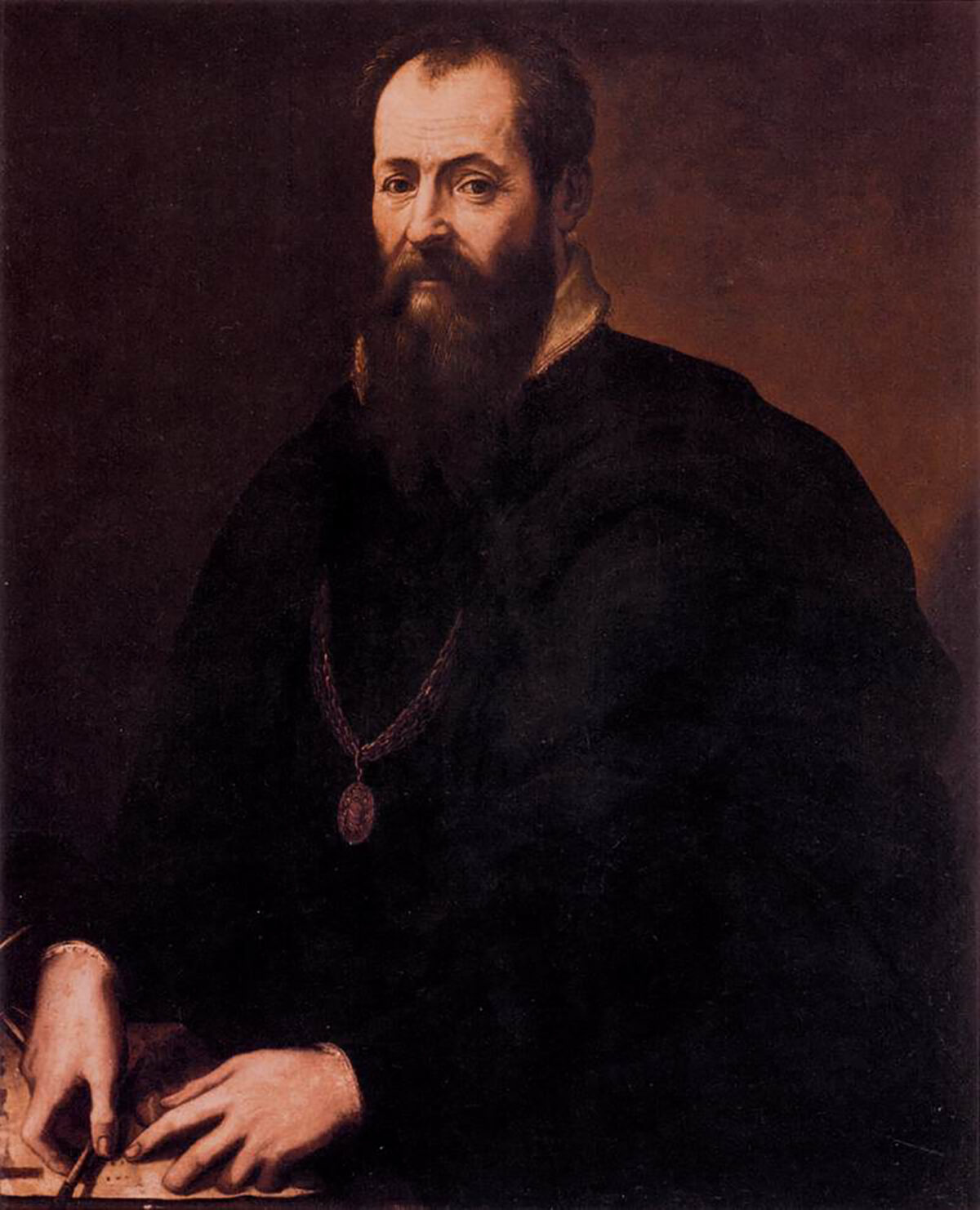 Giorgio Vasari: The Forgotten Artist Who Recorded the Renaissance