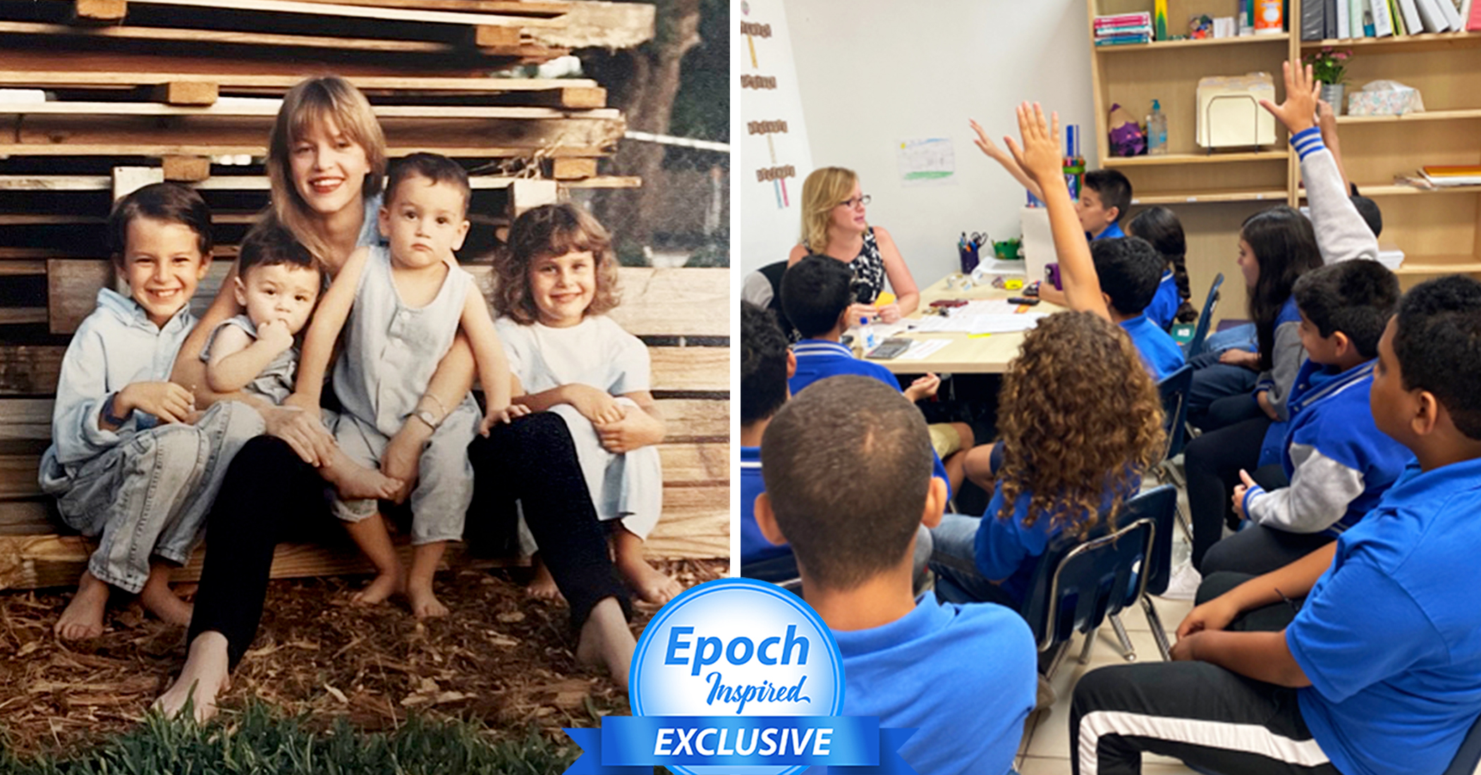 Mom Homeschools Son After Public School Brands Him ‘Handicapped’; Now ...