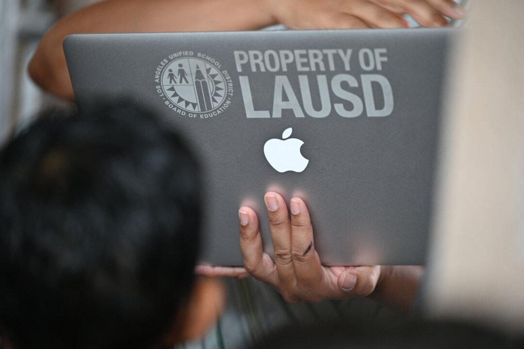 Report: Hackers Release LA Unified School District Data After Ransom Demand Denied | The Epoch Times