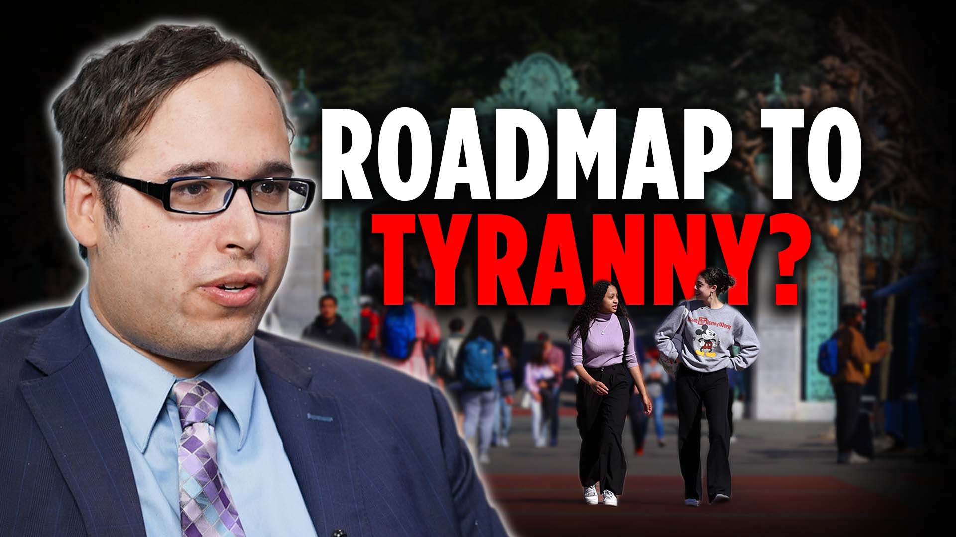 How DEI (Diversity, Equity, Inclusion) Can Lead to Tyranny | Daniel ...