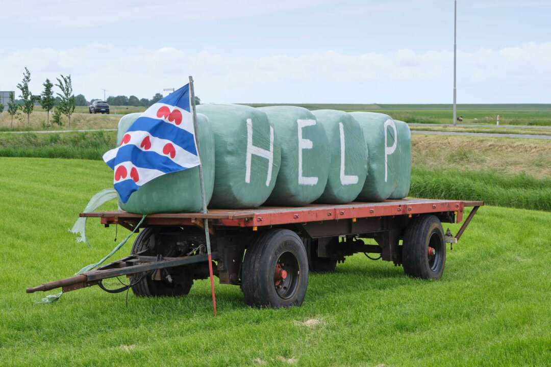 No Farmers, No Food, No Life | The Epoch Times