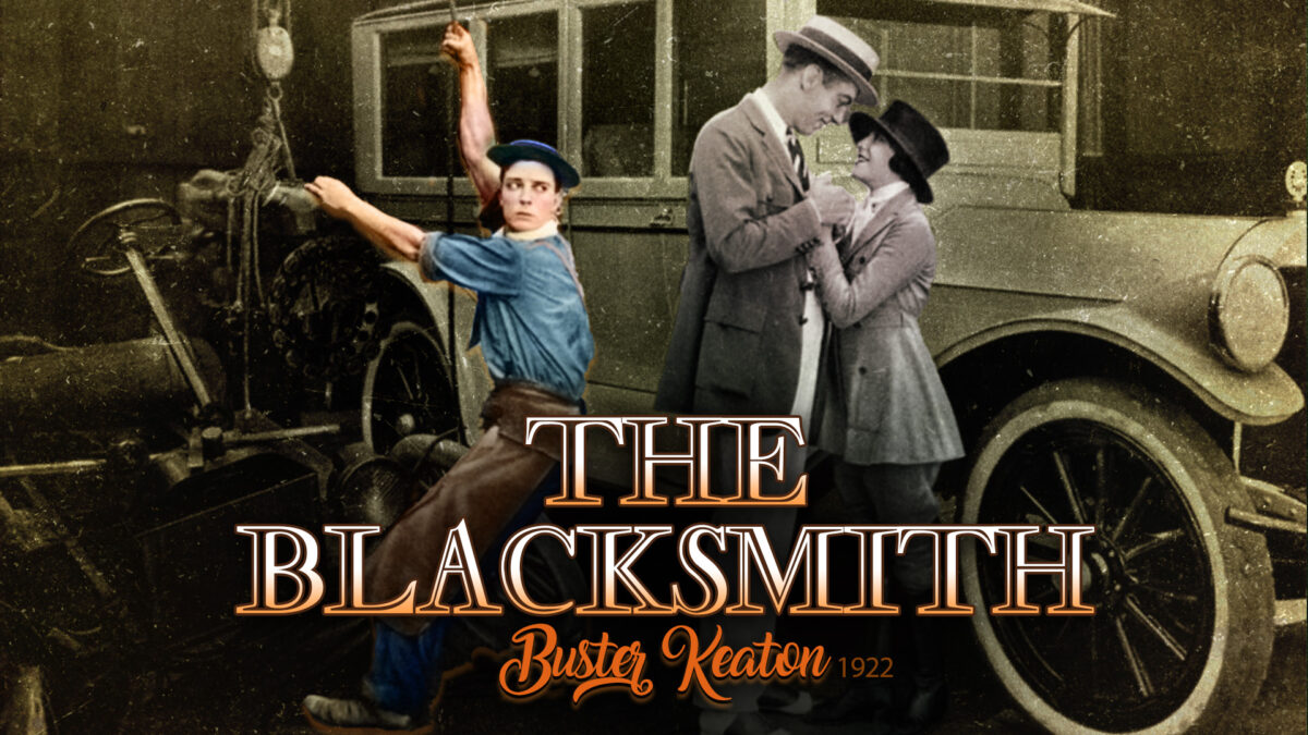 The Blacksmith (1922)