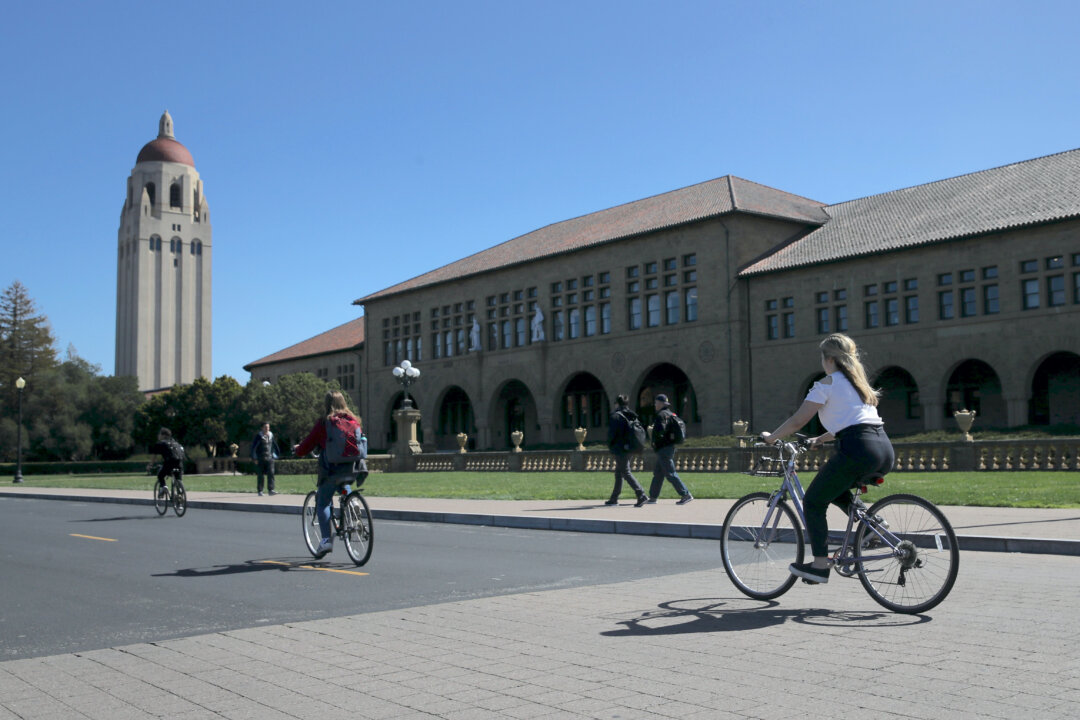 Stanford Updates Guide to Canceling ‘Harmful Language’ Including Words ...