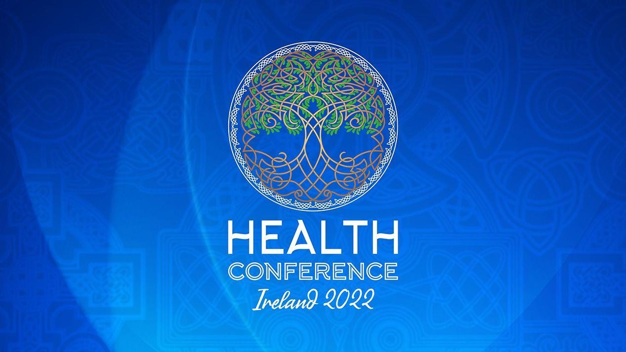 Health Conference Ireland 2022 With Dr. Robert Malone, Dr. Ryan Cole ...