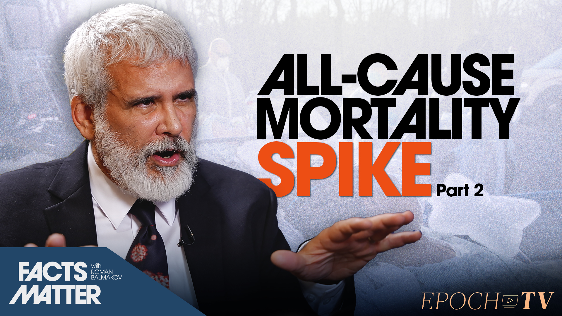 Dr. Malone: mRNA Vaccines’ Correlation With a Rise in All-Cause ...