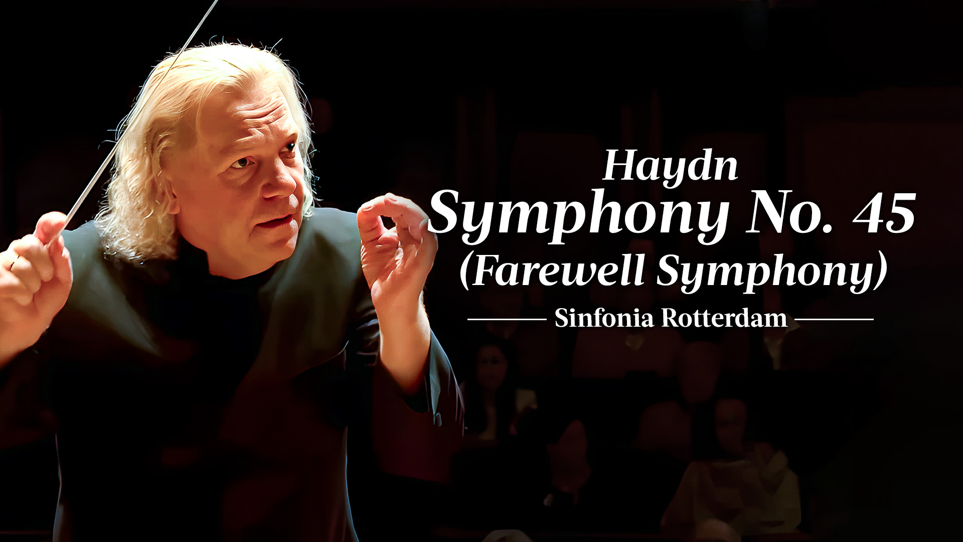 Haydn: Symphony No. 45 (Farewell Symphony) | EpochTV