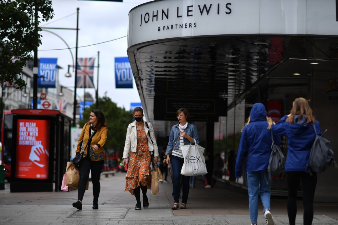 ‘Great Resignation’ Among Over-50s Is Driving up Inflation, Says John ...