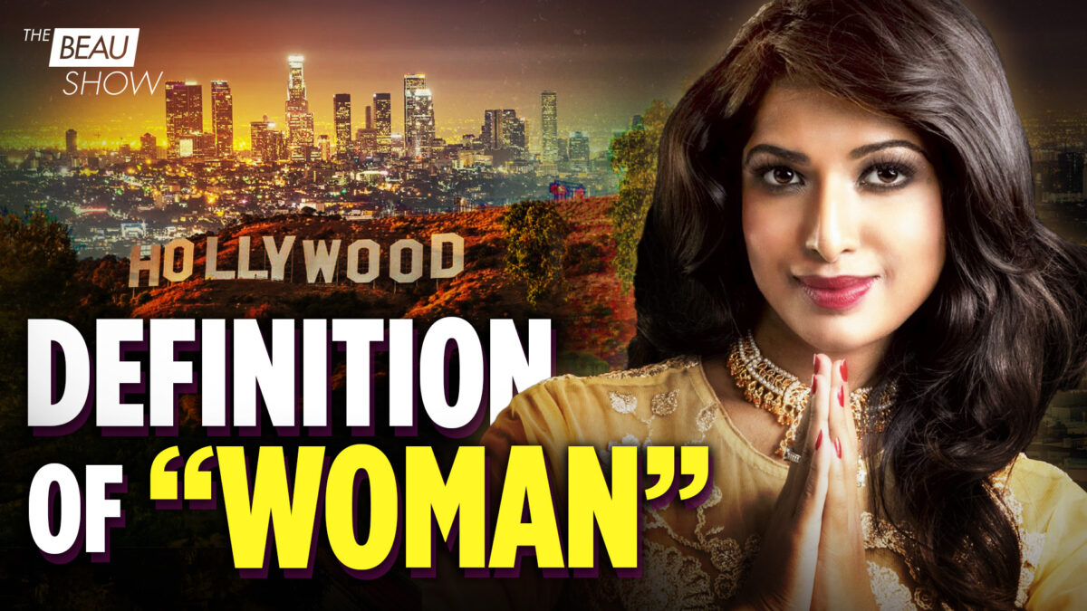 Préity Üpala: The Definition of ‘Woman’