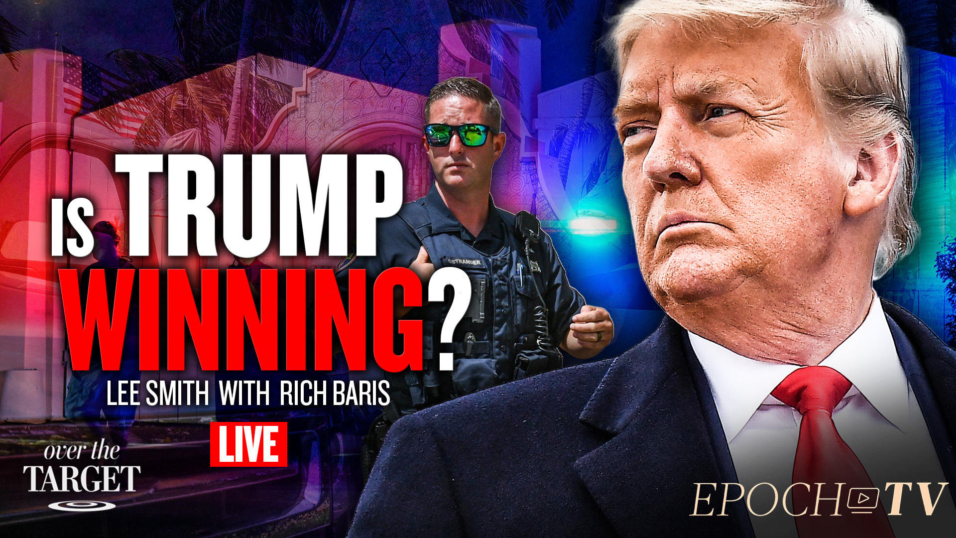 Reckless Raid Boosts America-First Candidates | EpochTV