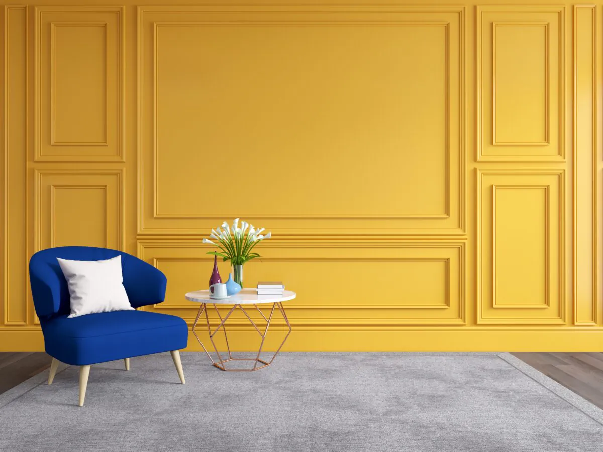 How to Decorate With Primary Colors for a Bold, Retro-Inspired Look