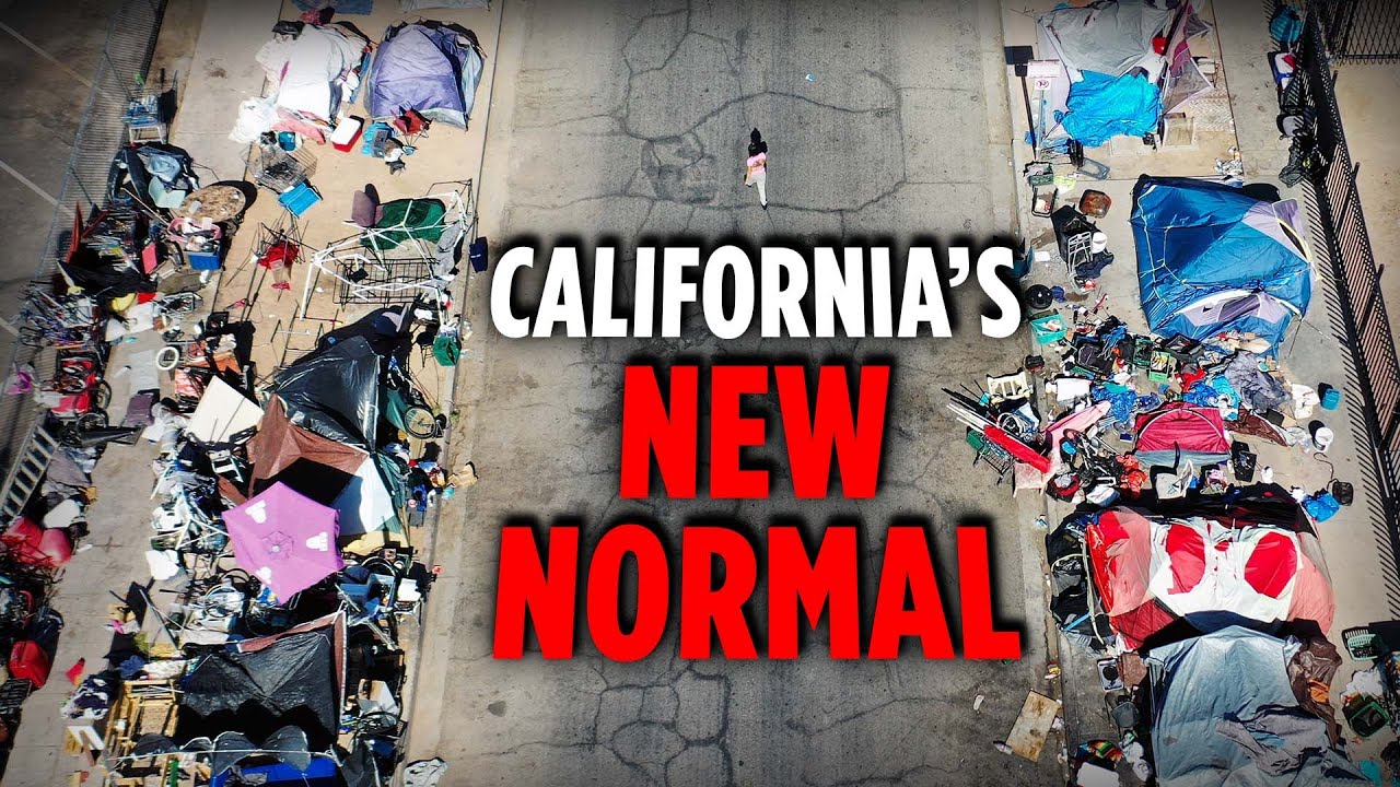 How California Normalized Homelessness and Created a Crisis | Vern ...
