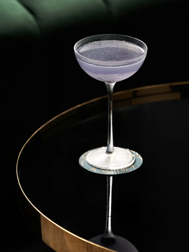 Anatomy of a Classic Cocktail: The Aviation
