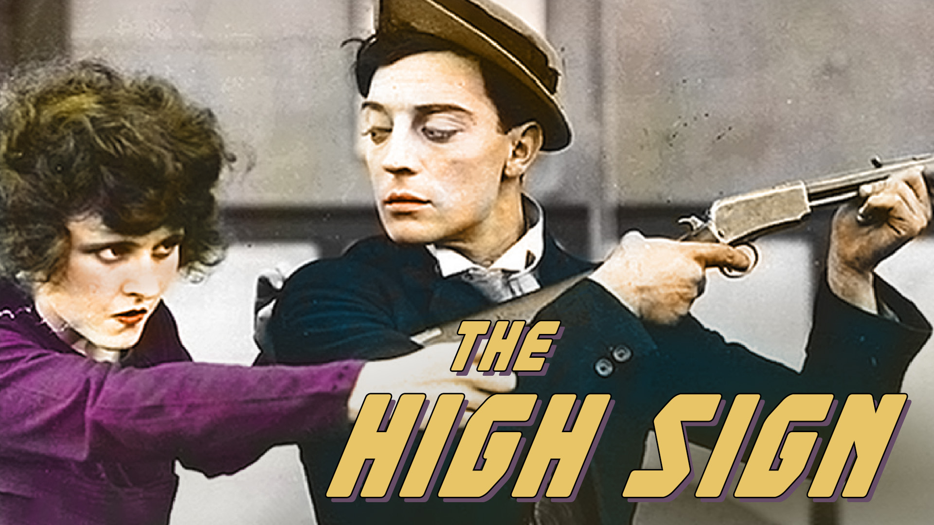 The ‘High Sign’ (1921)