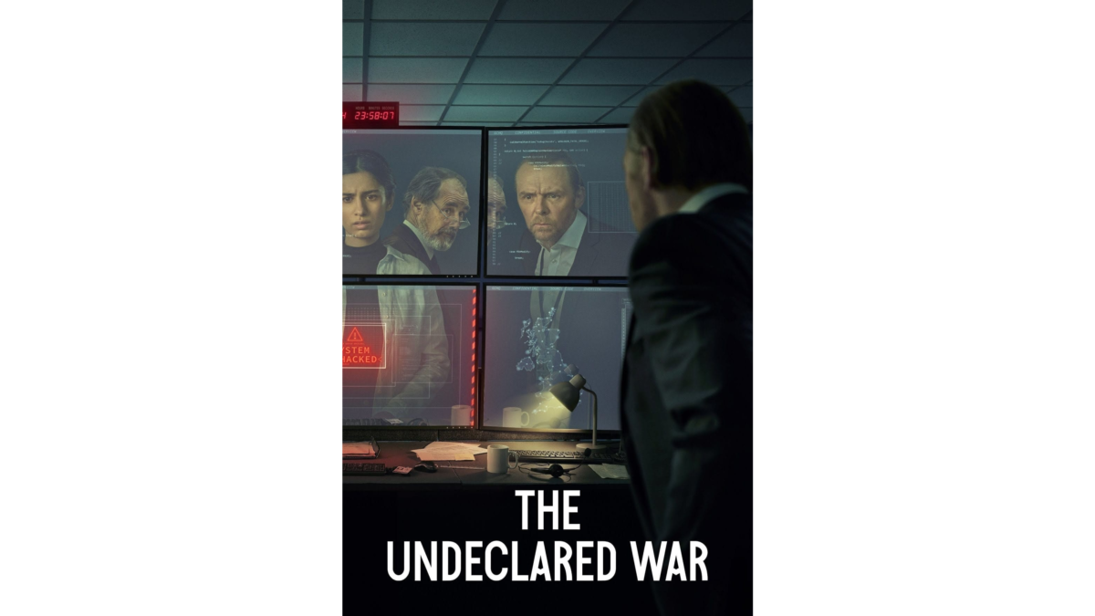 Online Series Review: ‘The Undeclared War’: Cyber-Attack Like a Russian Nesting Doll