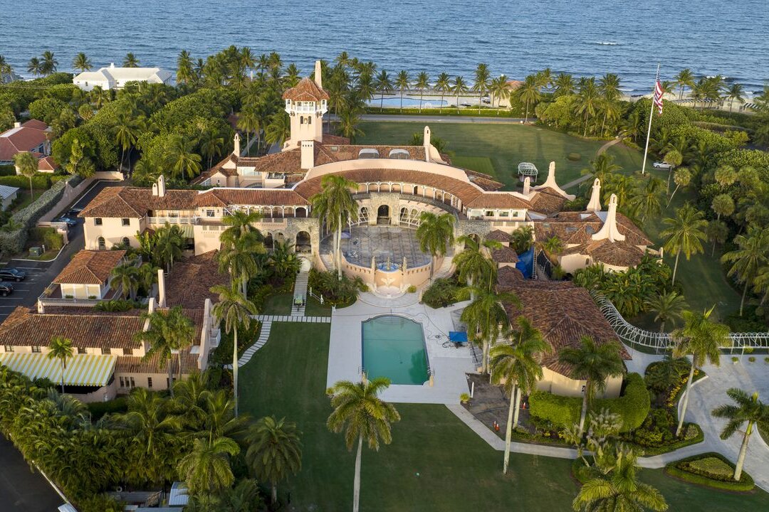 DOJ Wanted Mar-a-Lago Surveillance Footage From Months Ago: Court ...