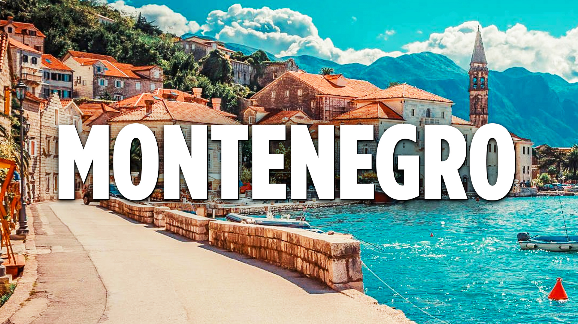 Montenegro Drone Film | Simple Happiness Episode 27 | EpochTV