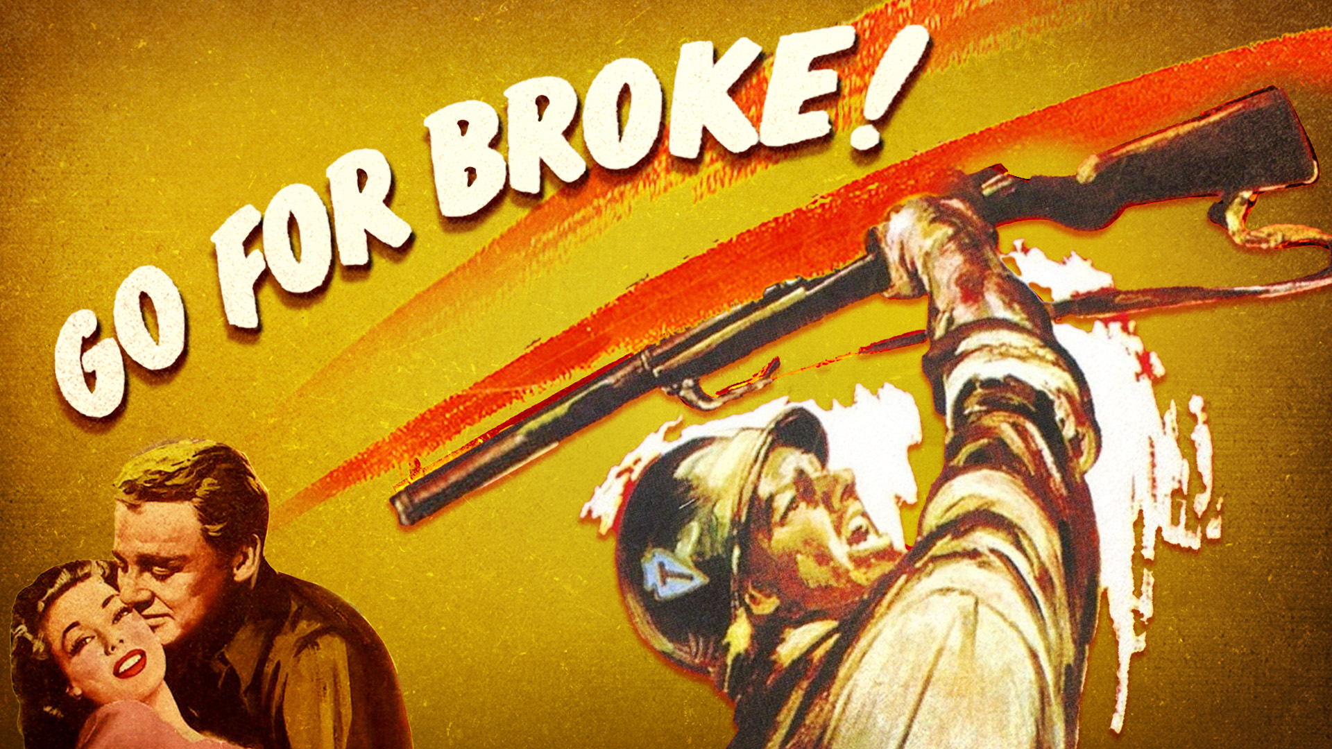 Go for Broke! (1951)