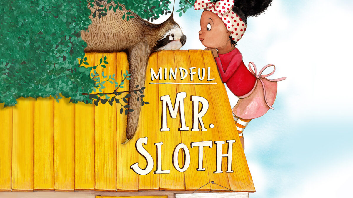 Mindful Mr. Sloth
