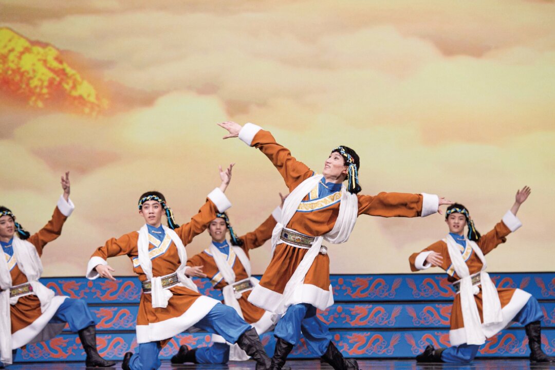 World-Class Performer Steven Wang on Discovering the Power of Dance in ...