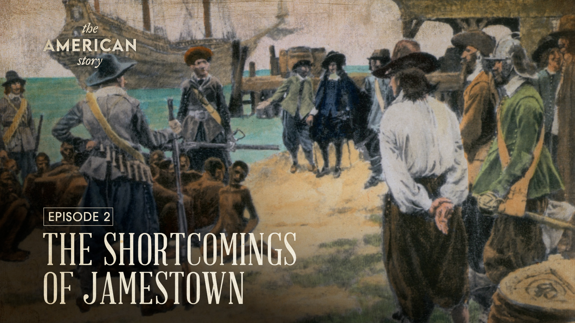 The Shortcomings of Jamestown | The American Story Episode 2 | EpochTV