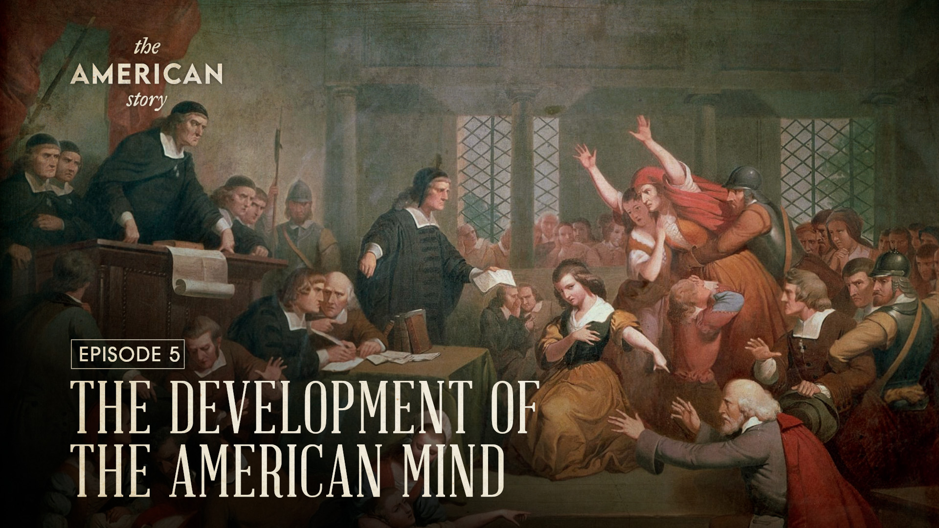 The Development of the American Mind | The American Story Episode 5 ...
