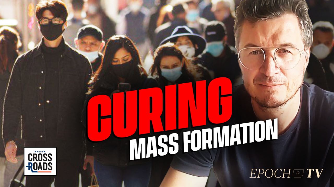 How to Save Society From Mass Formation: Mattias Desmet | EpochTV