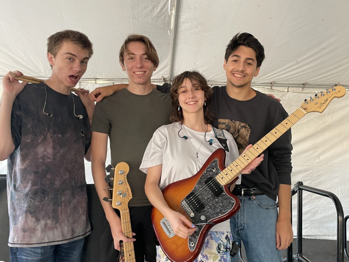 Laguna Niguel’s First Ever ‘Sea Country’ Festival Draws Happy, Large Crowd