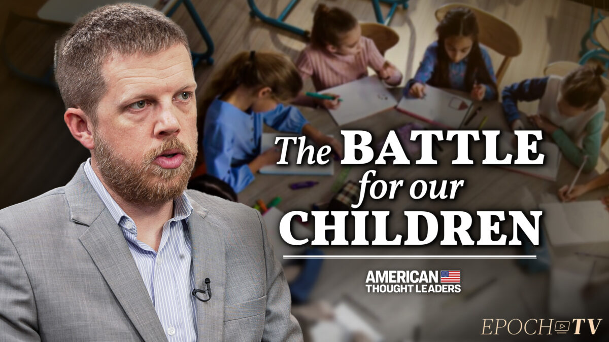 Connor Boyack: How to Empower Our Kids Against Marxist Thinking
