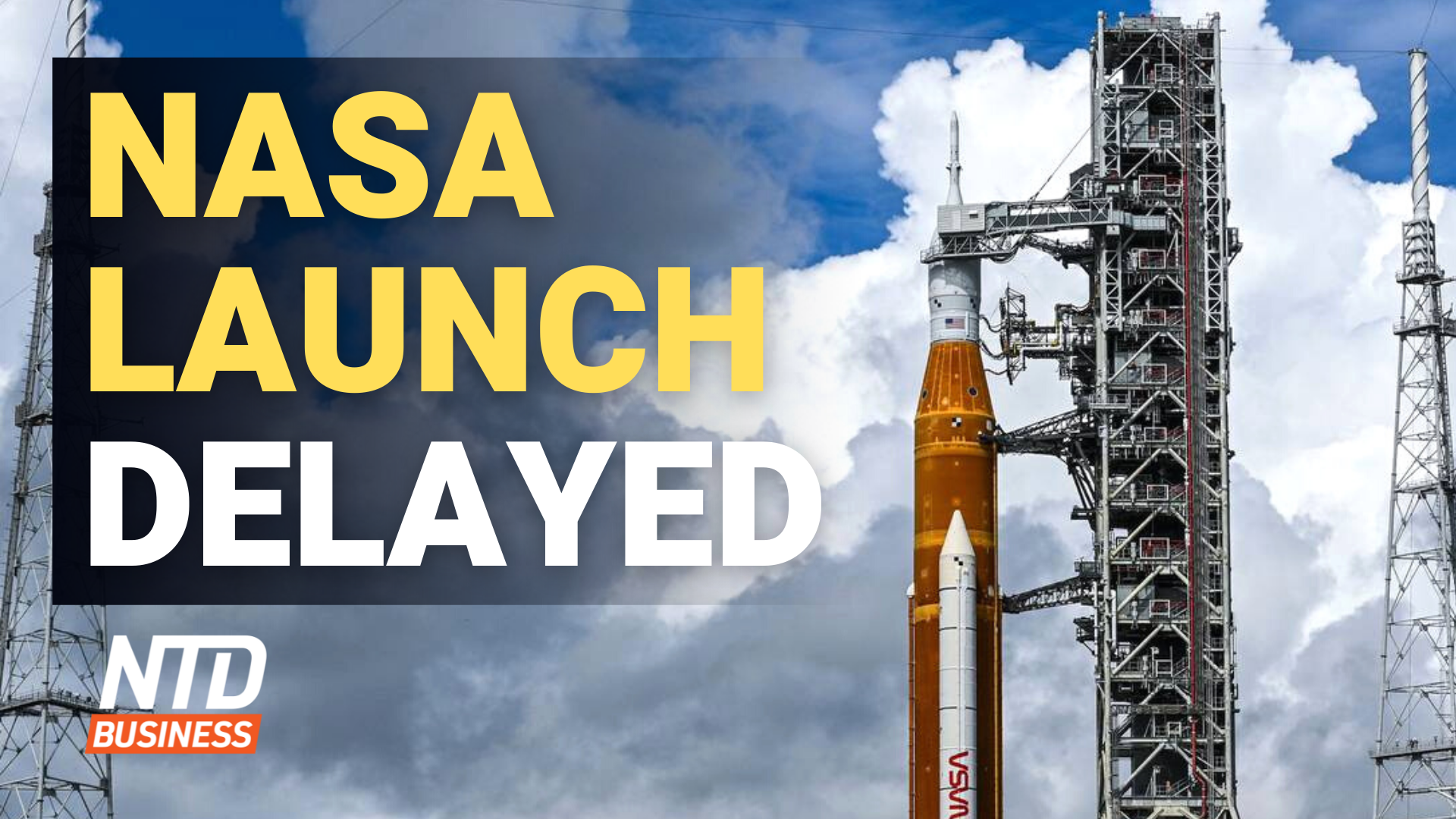 NASA Moon Rocket Mission Delayed; Elon Musk Says the World Needs Oil ...