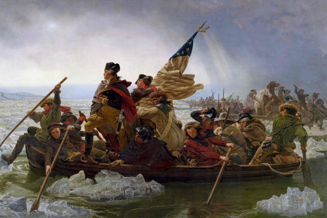 American History Comes to Life Through the Exquisite Paintings of 19th ...