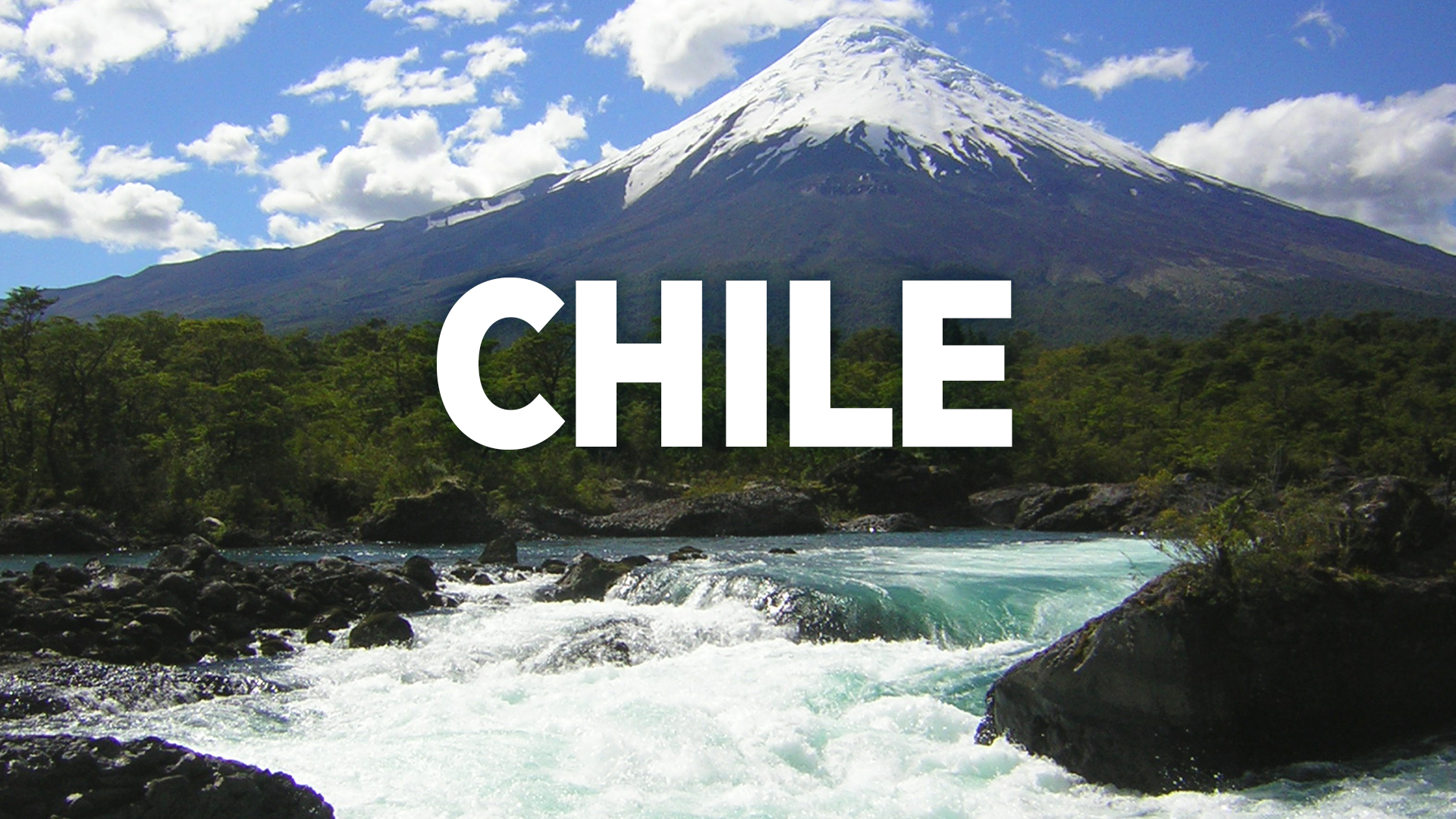 Chile Nature Drone Film | Simple Happiness Episode 34 | EpochTV