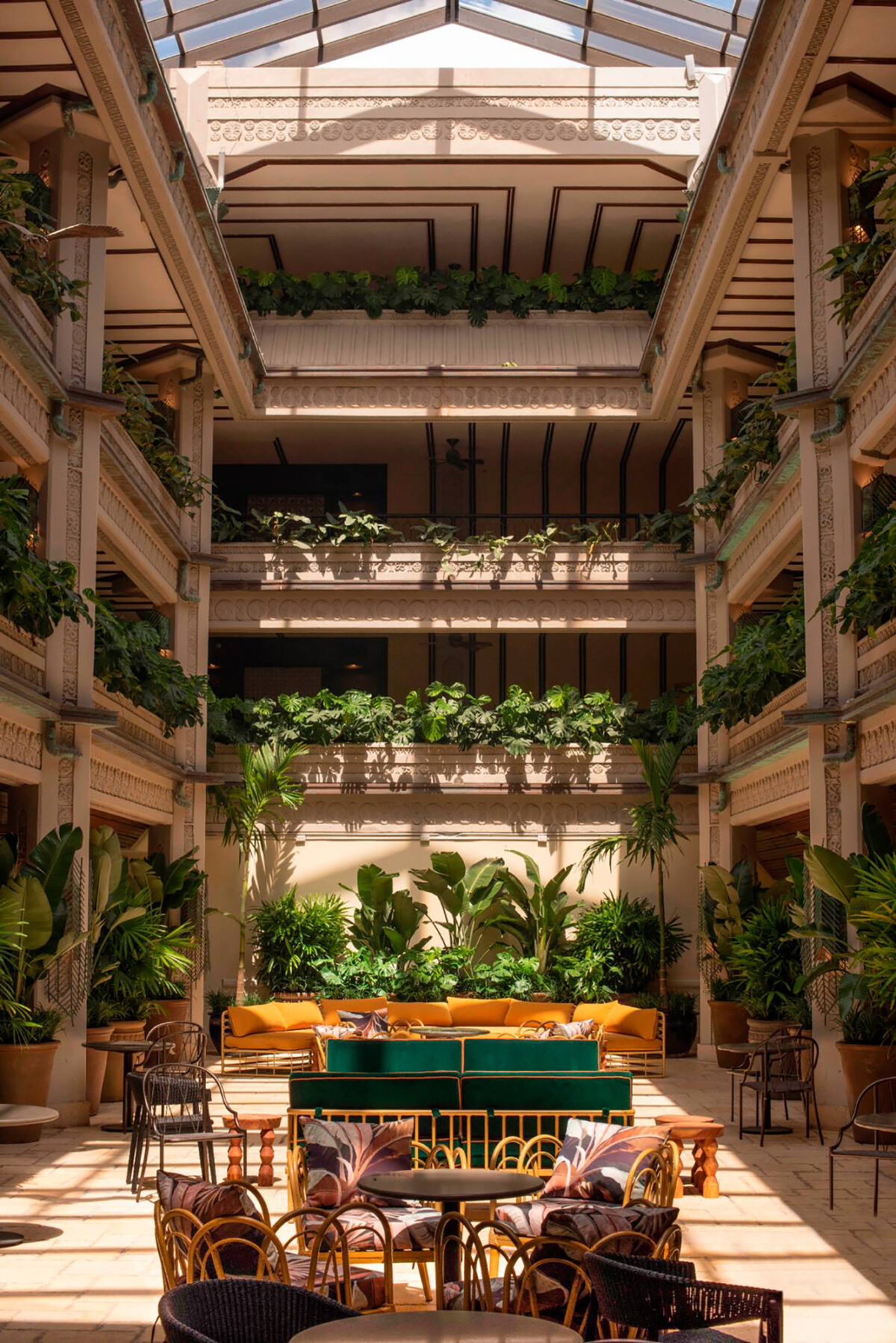 This Iconic Coconut Grove Hotel Has Reopened. Take a Look at the $50 ...