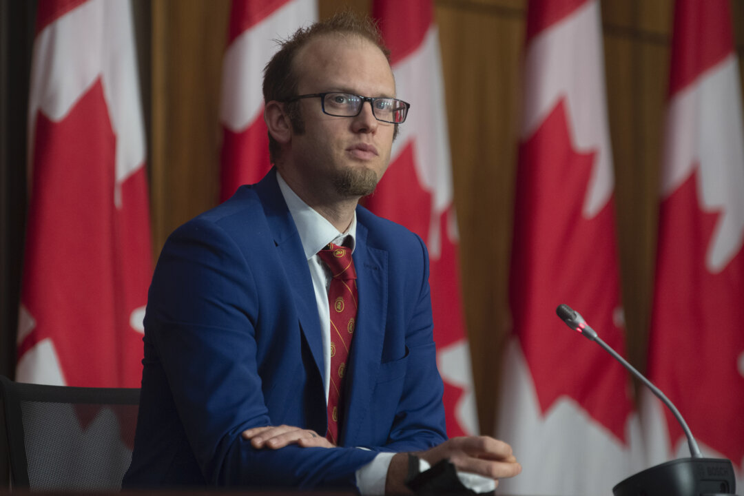 Conservative MP Says Death Surge Due to Unknown Causes in Alberta ...