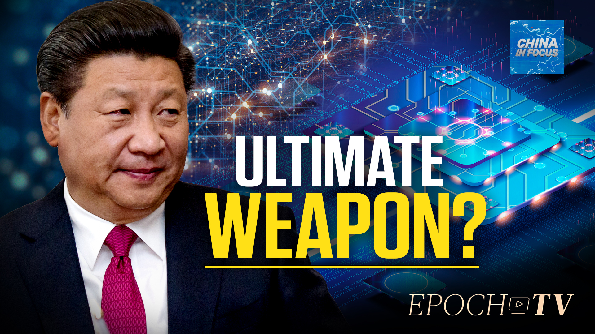 Quantum Computing: Race for the Next Manhattan Project | EpochTV