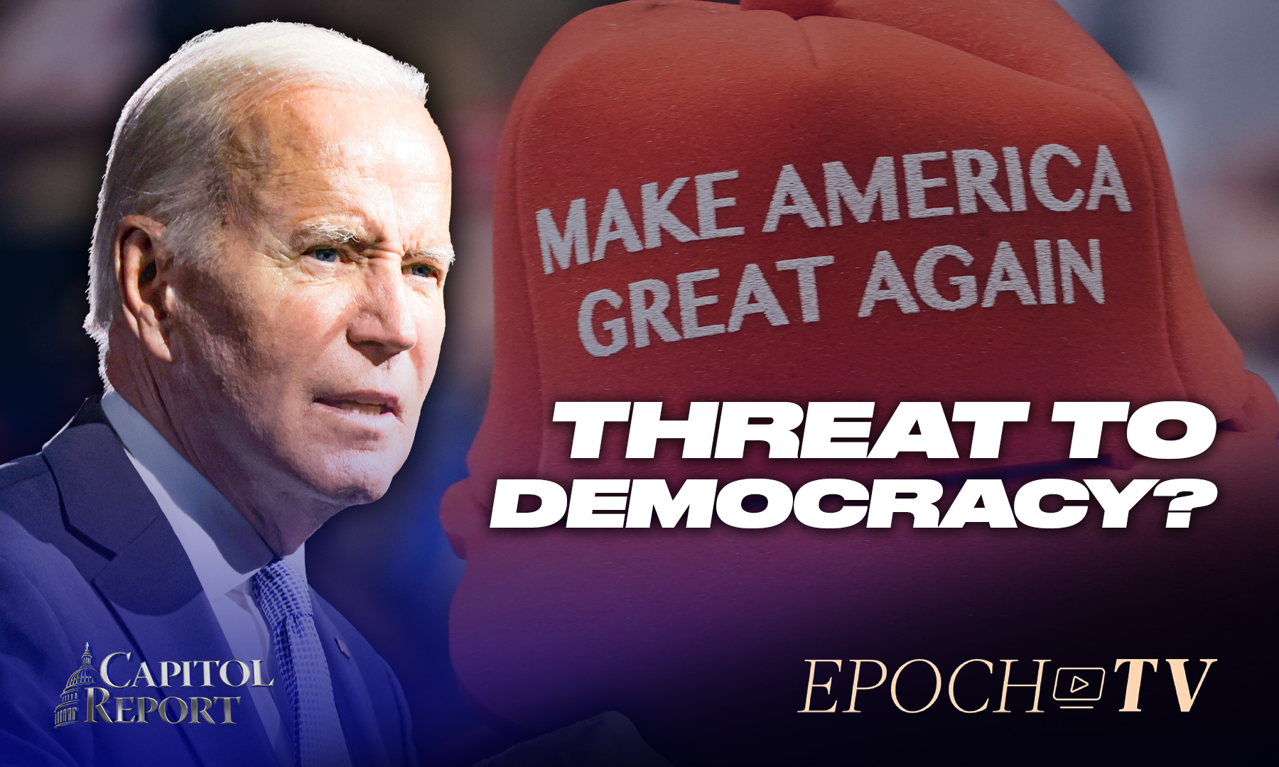 Capitol Report (Sept. 2): Political Fallout After Biden Speech; Full ...