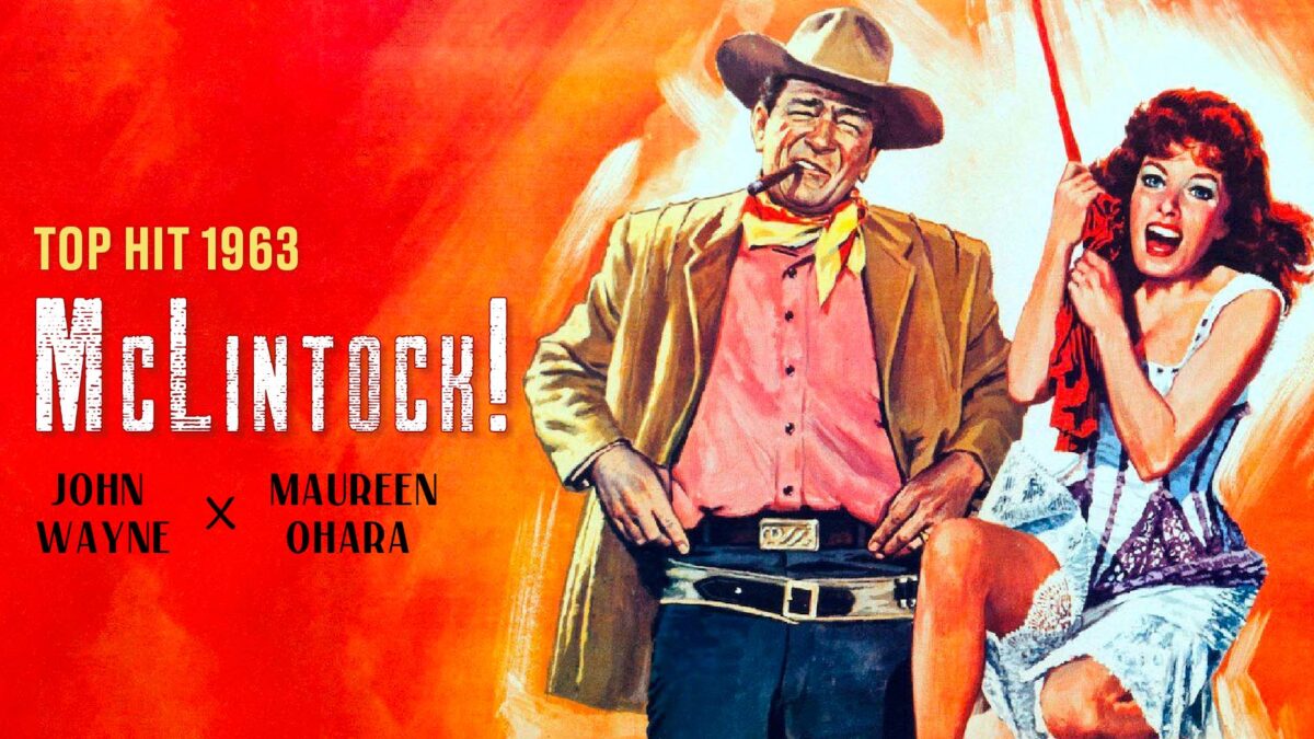 McLintock! (1963)
