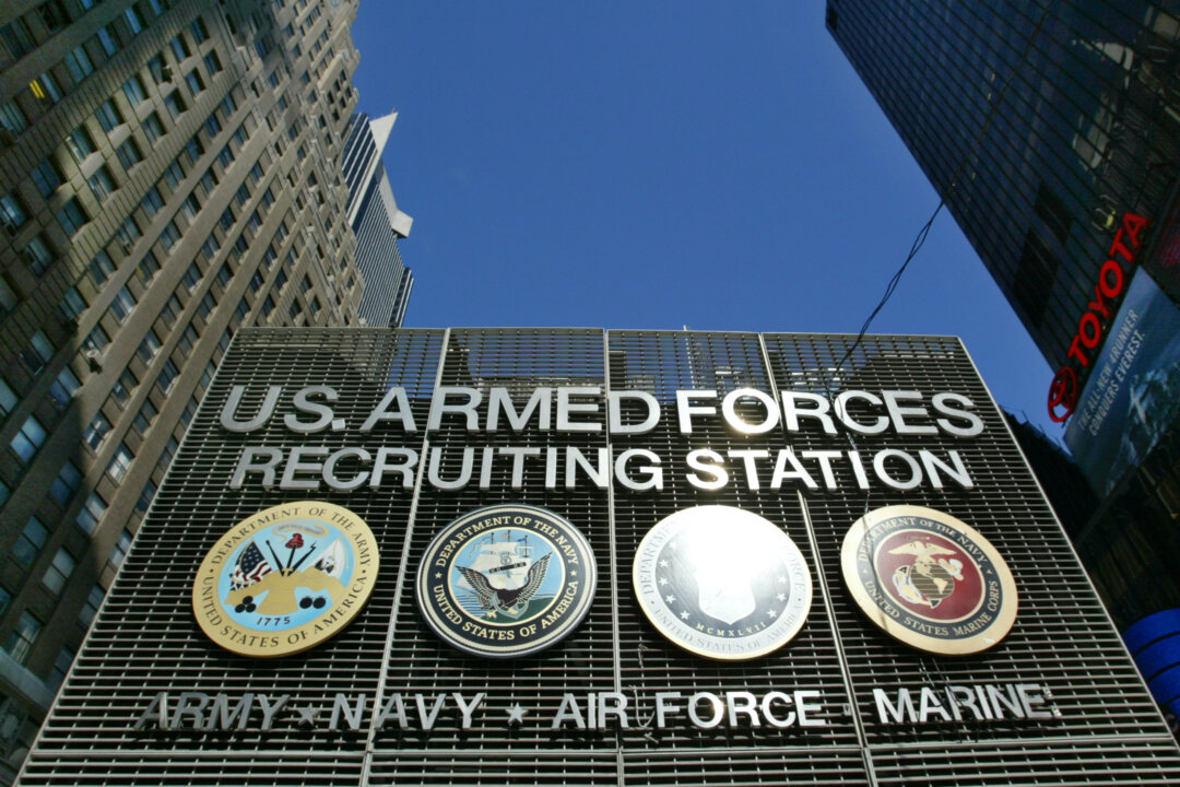 Army to Overhaul Recruiting After Missing 2023 Goal by 10,000 New ...