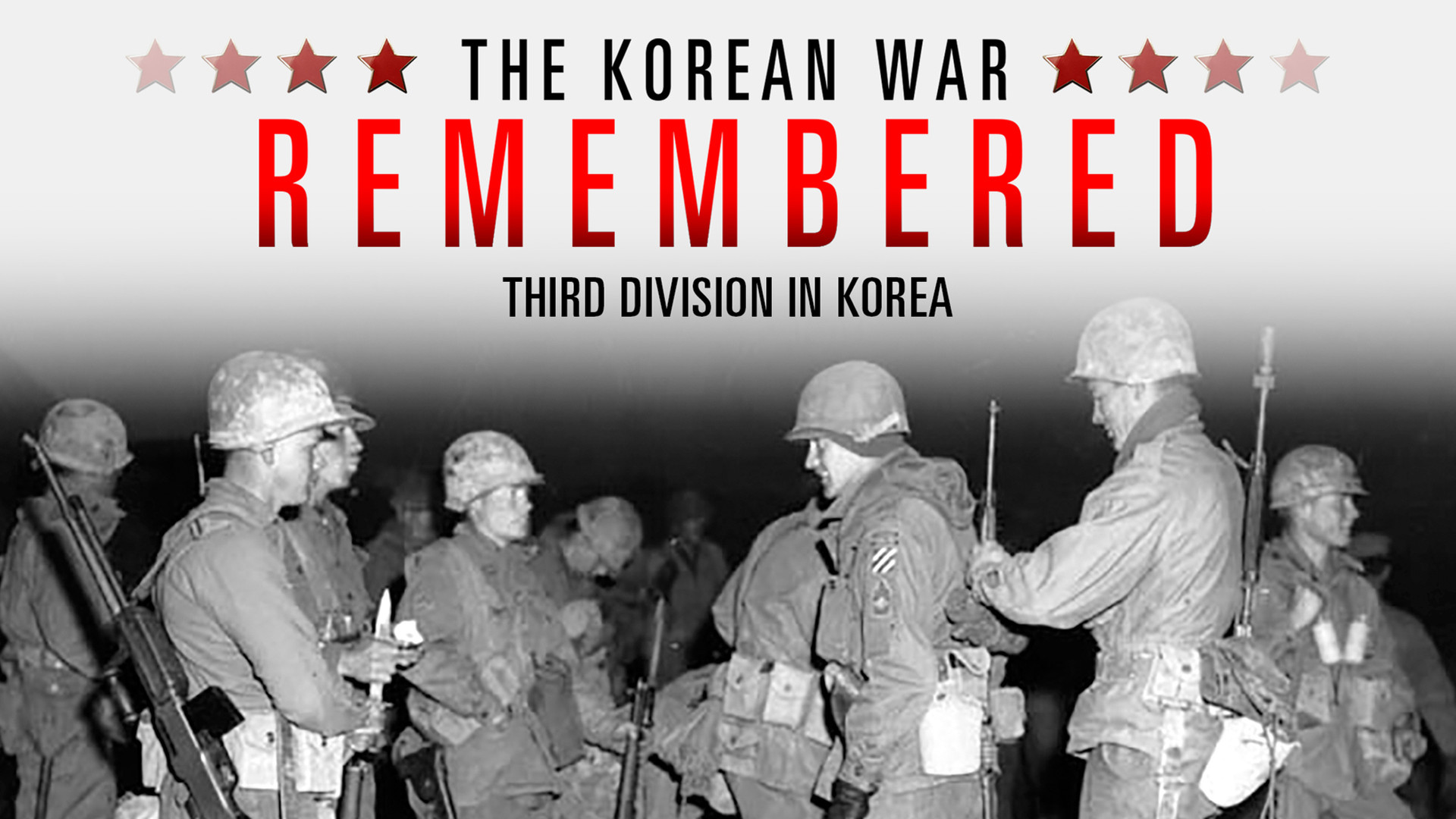 The 3rd Infantry Division in Korea | The Korean War Remembered Episode ...