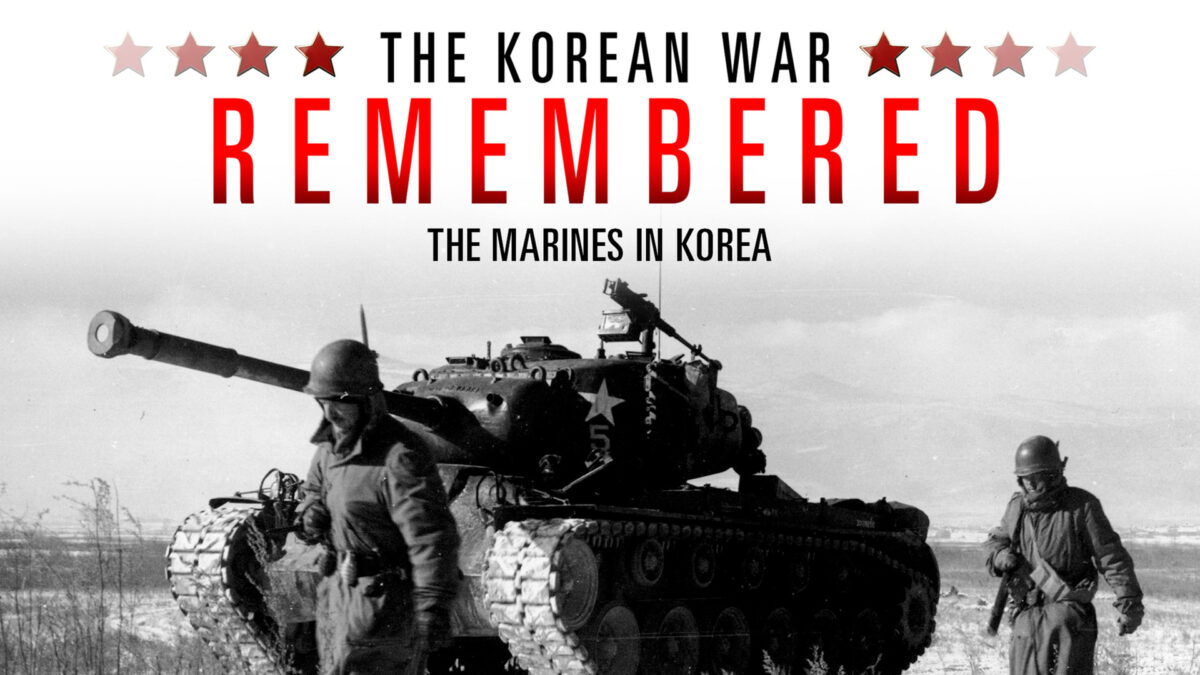 The Marines in Korea | The Korean War Remembered Episode 6｜Documentary
