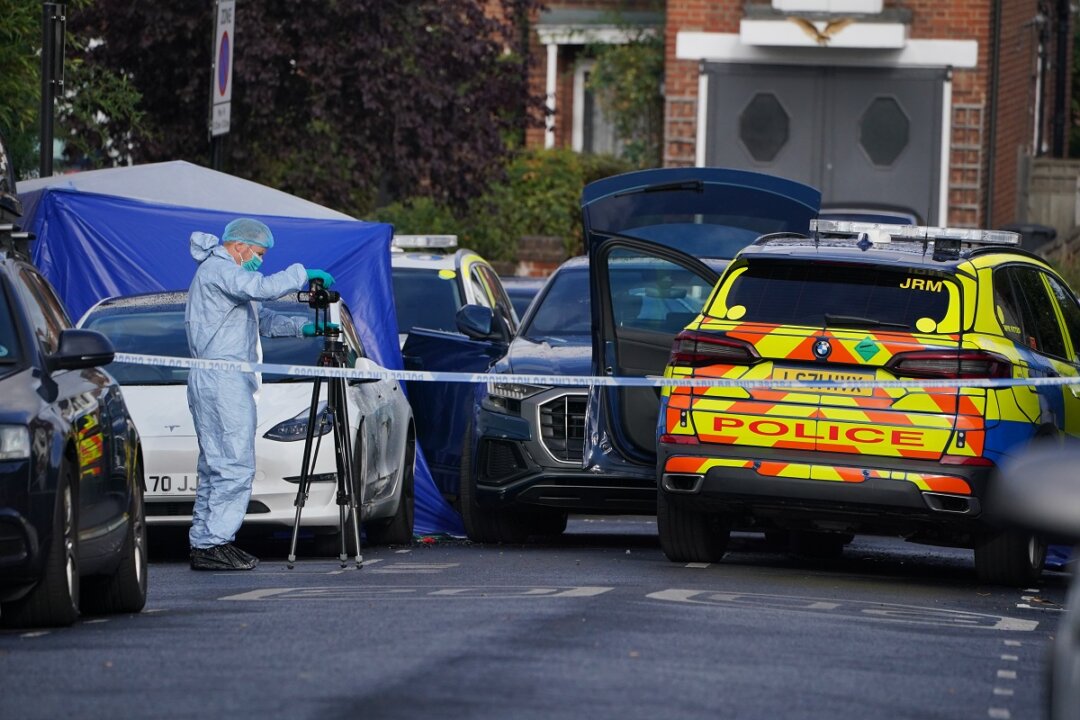 Firearms Officer Charged With Murder of Chris Kaba Identified as Martyn ...
