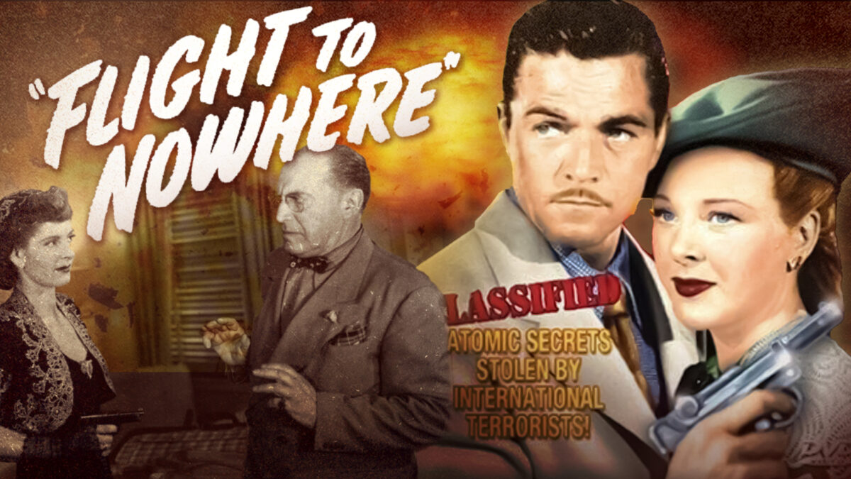 Flight to Nowhere (1946)