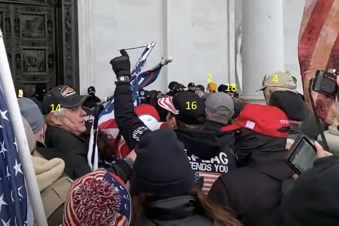 Ohio Pastor From ‘Salt and Light Brigade’ Arrested by FBI for ‘Physical ...