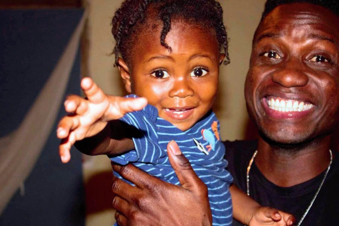 ‘Cursed’ Baby Left in Trash Soon to Be Adopted by His Rescuer: ‘They ...