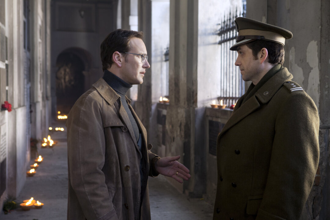 Film Review: ‘Jack Strong’: the Most Spectacular Polish Spy of the Cold ...