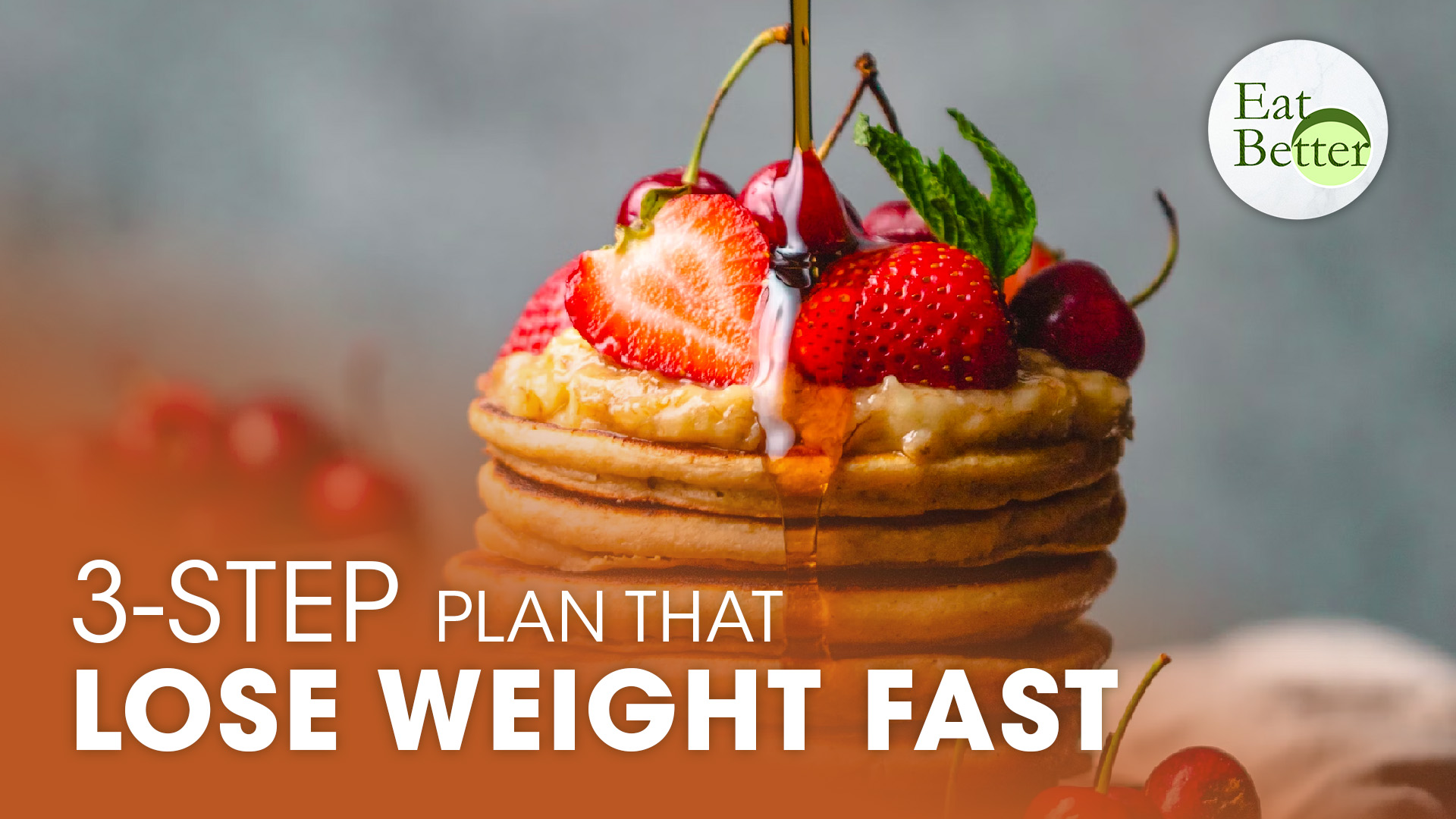 How to Lose Weight Fast: A Proven 3-Step Plan That Works | Eat Better ...
