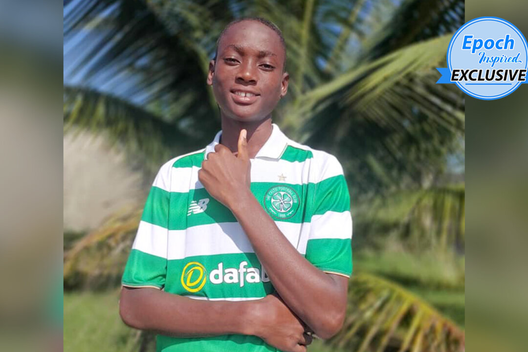 Boy Accused of Being a Witch and Forced to Drink Poison is Rescued, Now ...